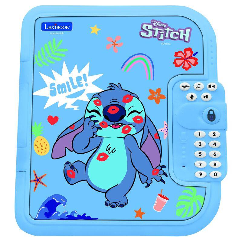 Disney Stitch secret electronic diary | Red Rabbit trendovska trgovina